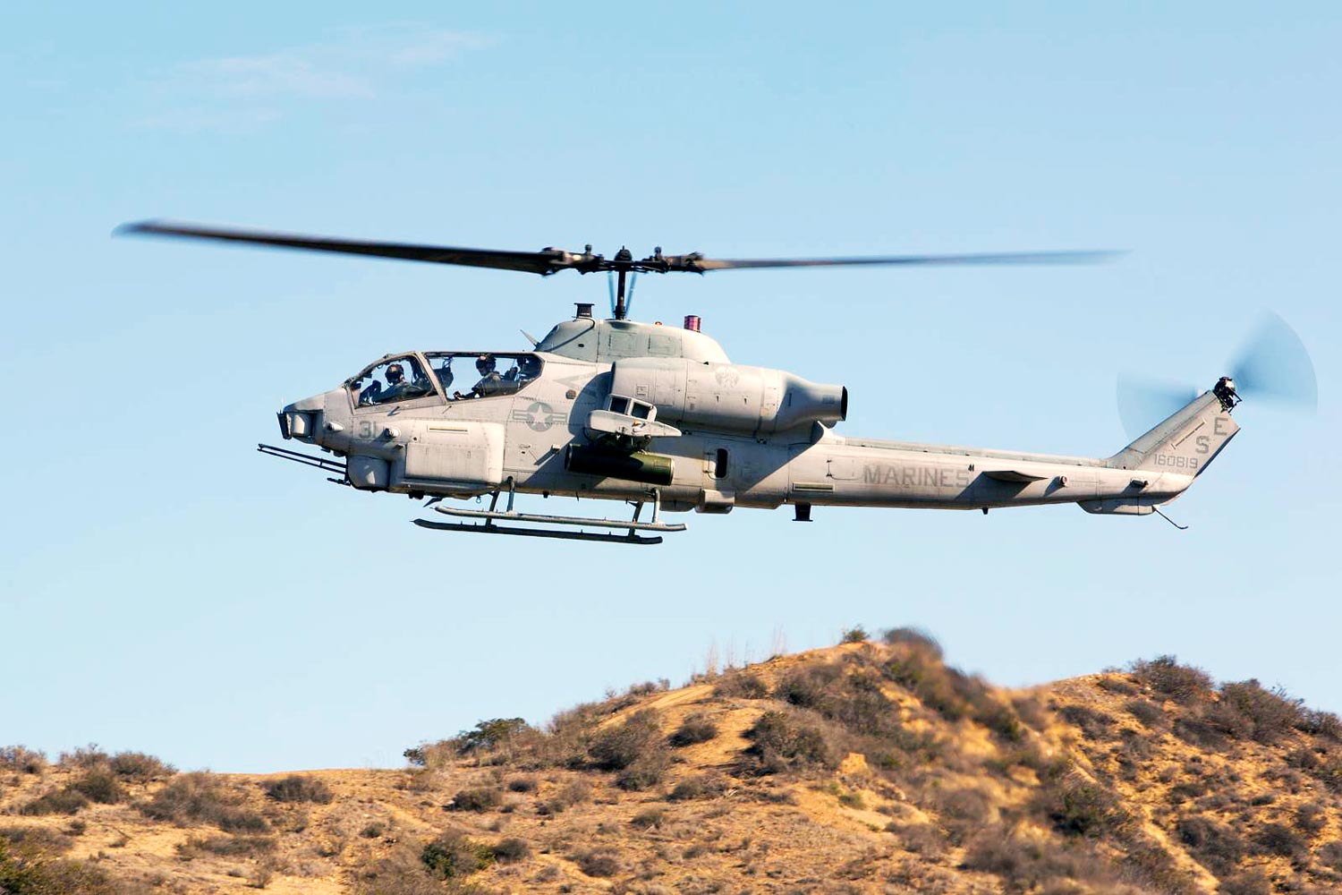 AH-1Z | Simulator Product Solutions