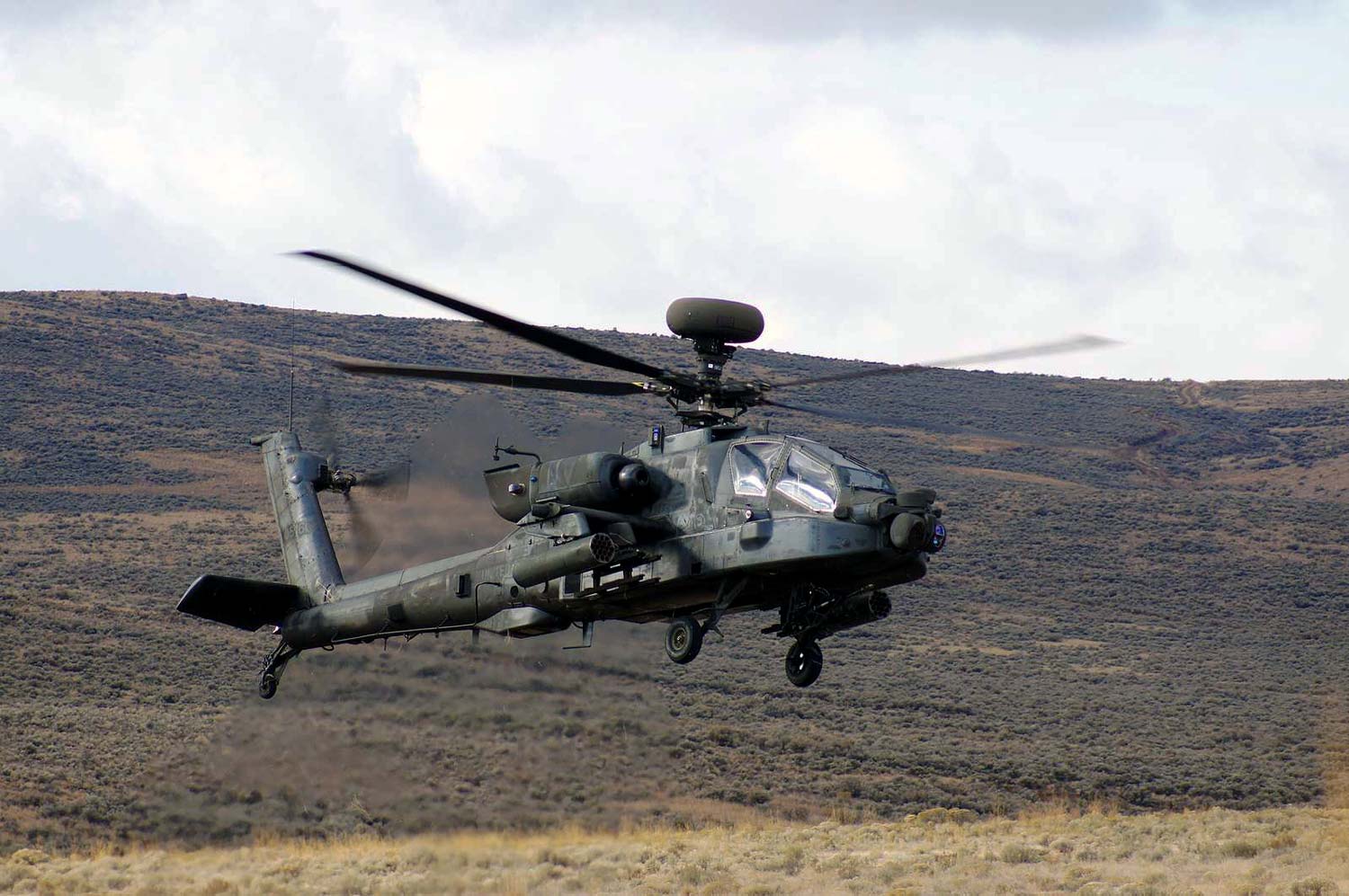 AH-64 Products | Simulator Product Solutions