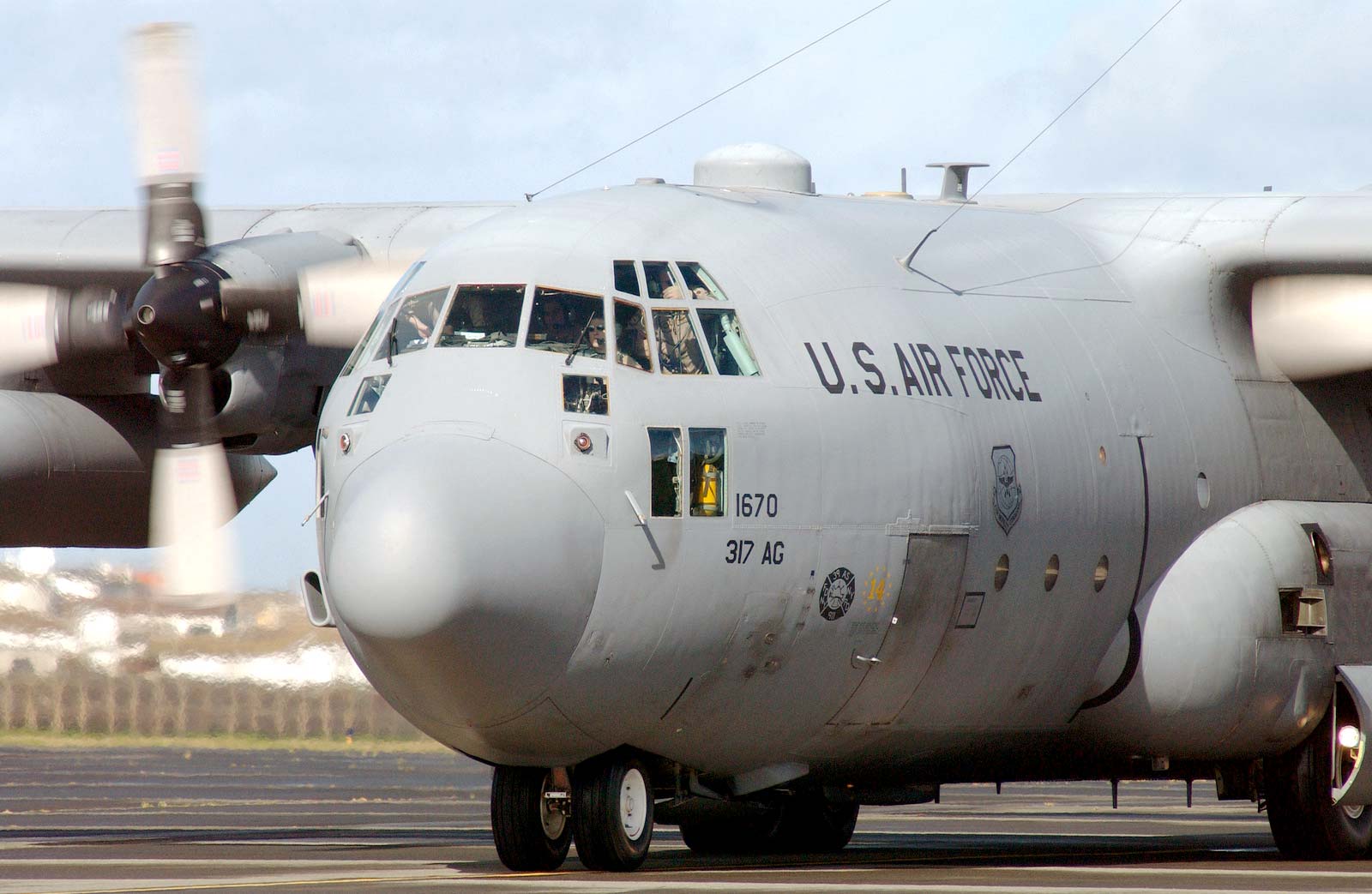 C-130 Products | Simulator Product Solutions