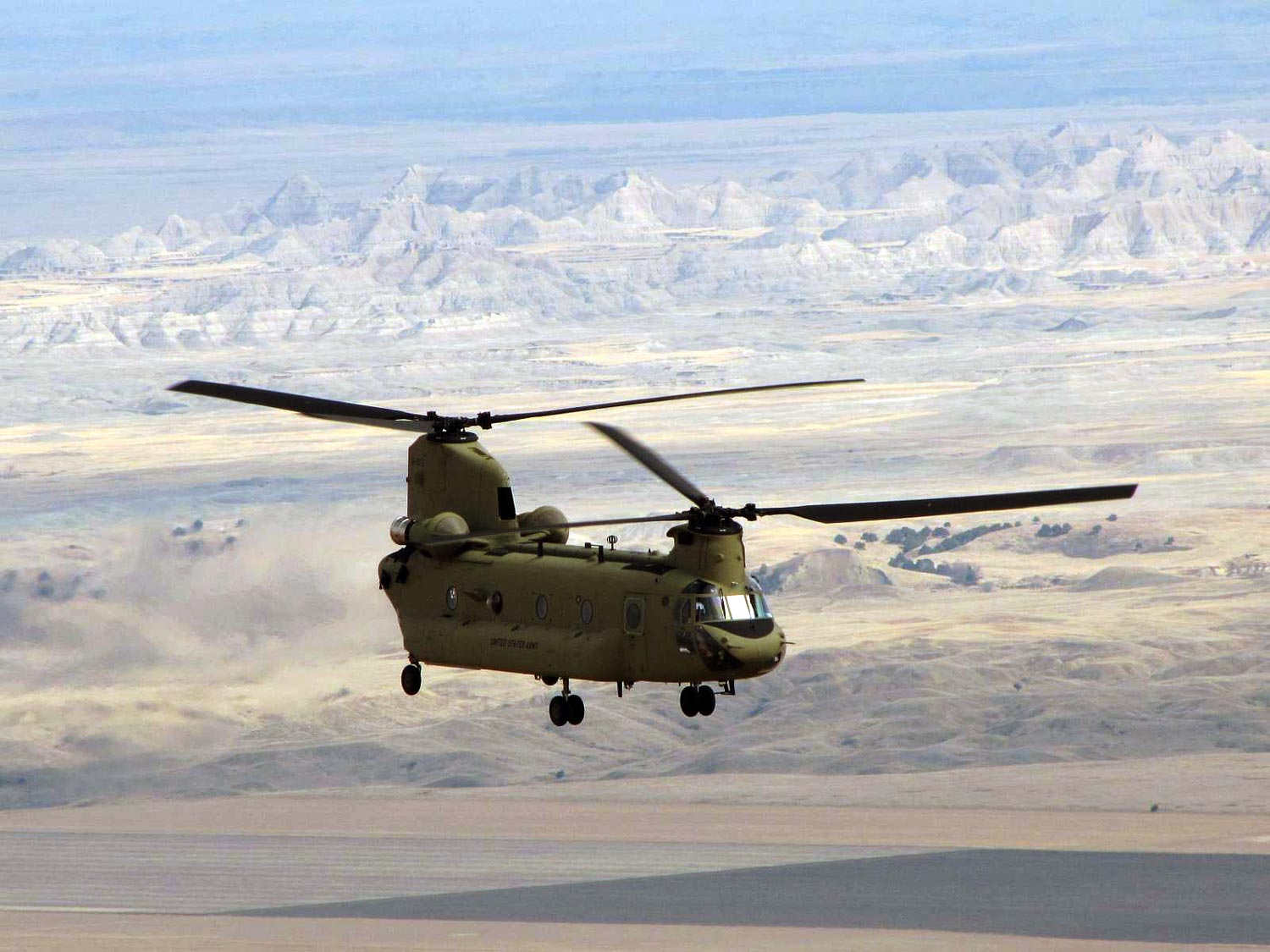 CH-47 Products | Simulator Product Solutions