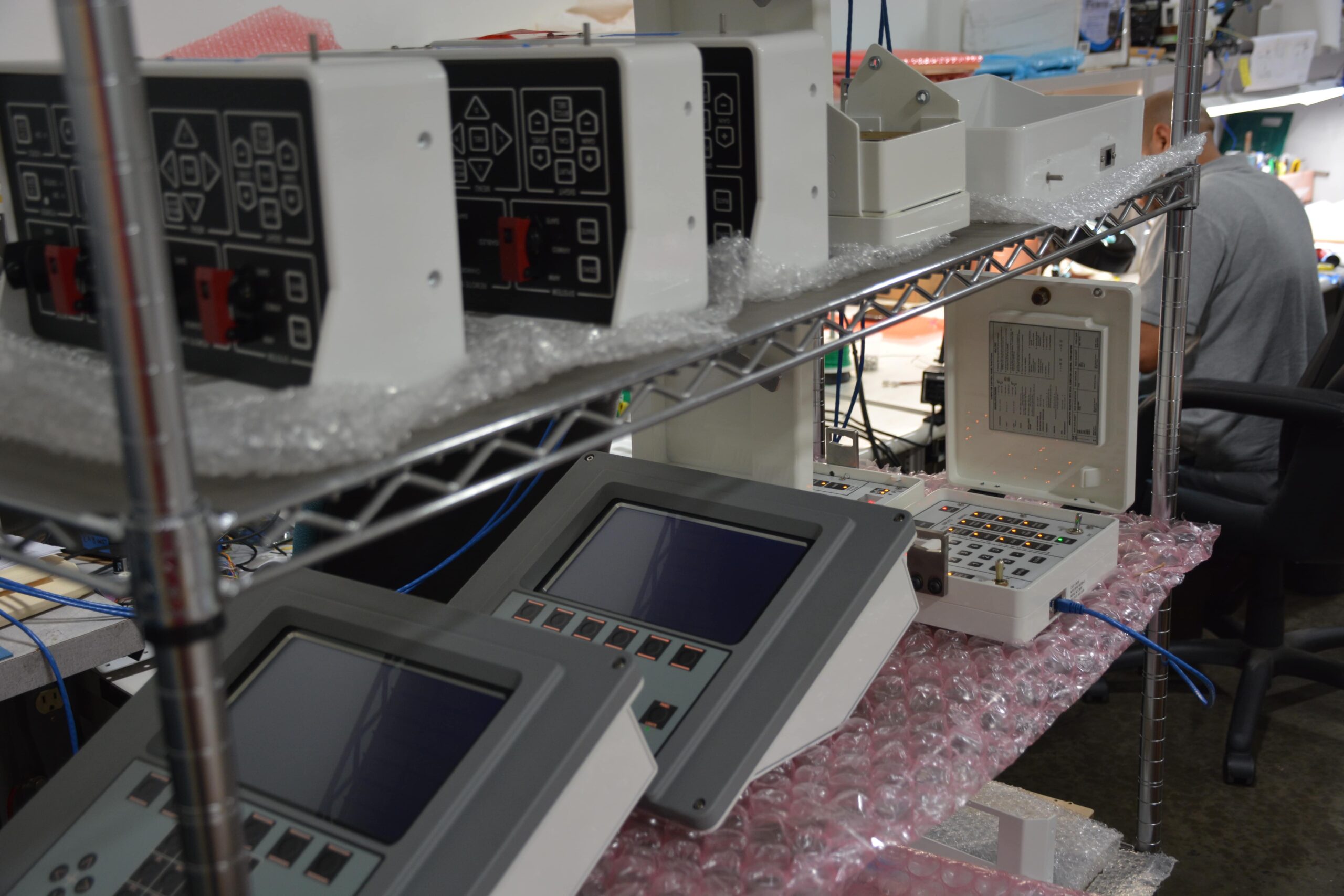 Simulator Refurbishment/Repair | Simulator Product Solutions